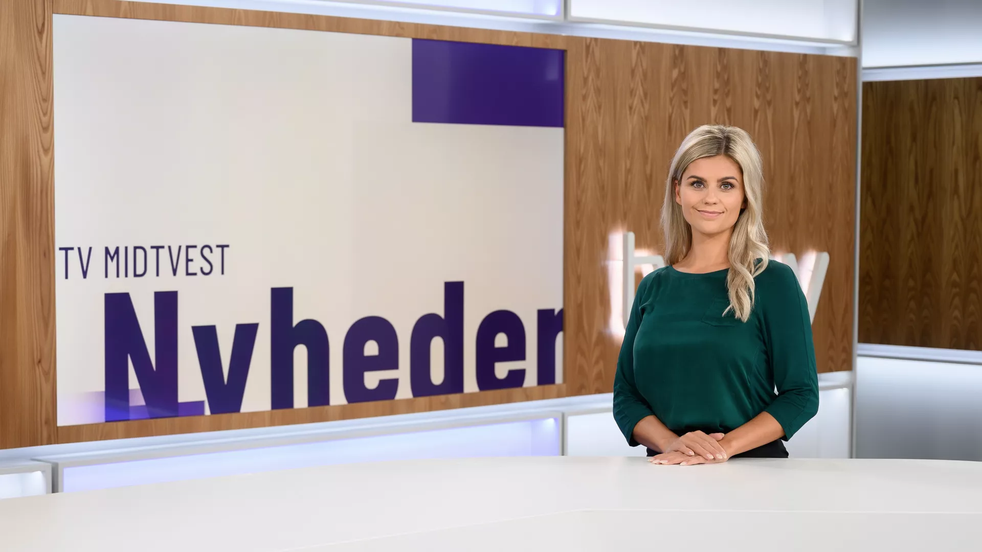 Tv-vært har fået nok af seerkommentarer om hendes vægt: ”Helt vildt ...