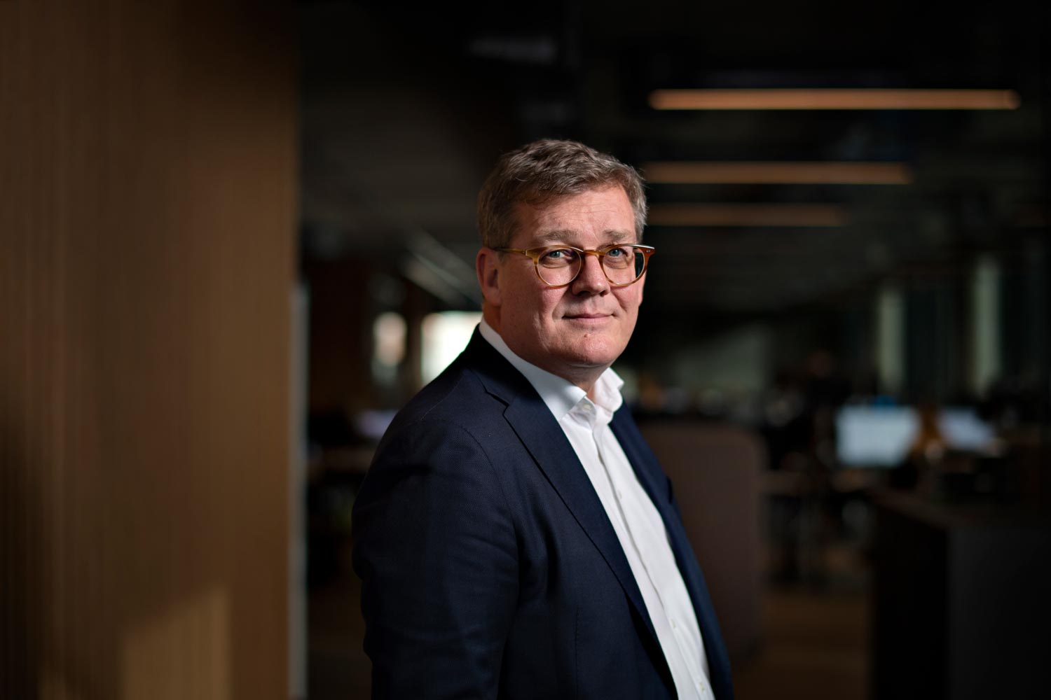 Jacob Nybroe: Vi skal følge spareplanen - Journalisten