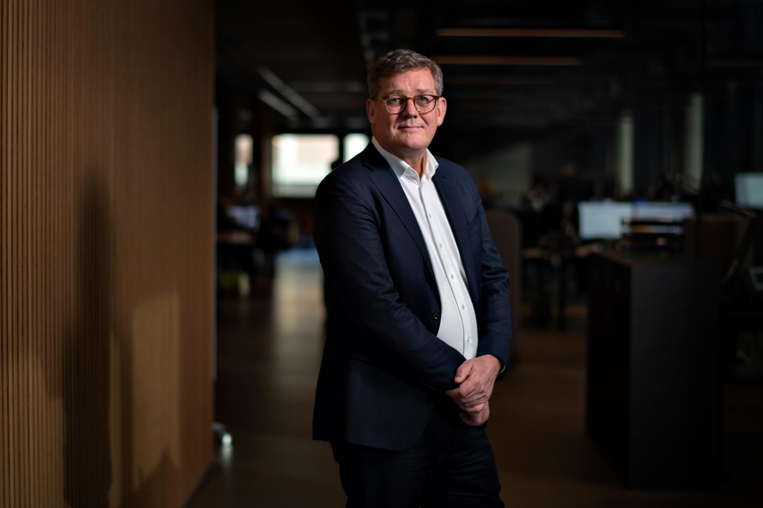 Jacob Nybroe fratræder på Jyllands-Posten: Ville gerne have fortsat ...