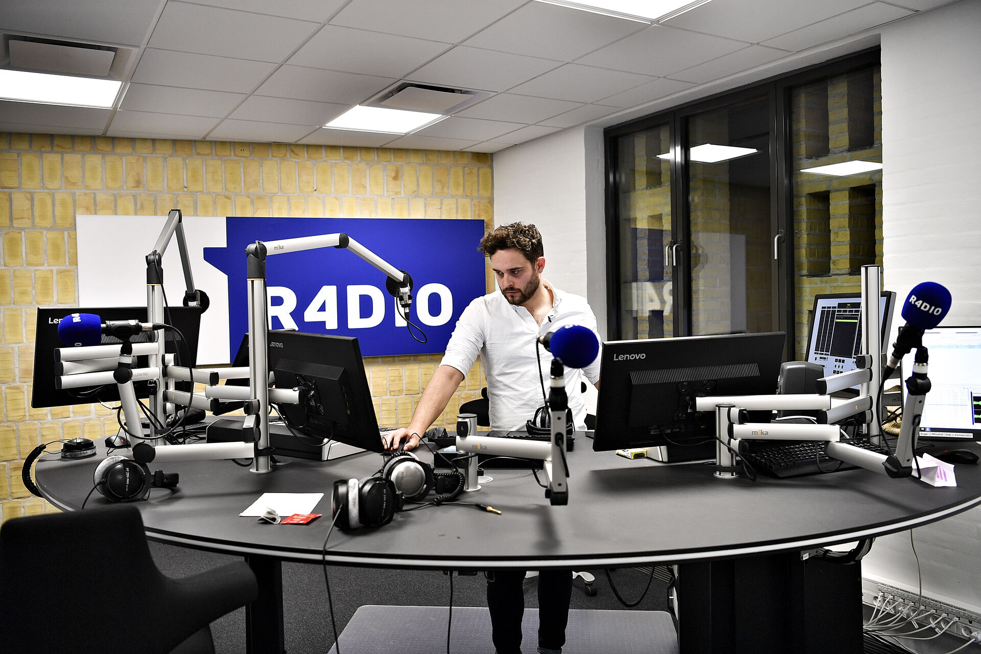 Radio4 vil være ”mega meget live” i kampen for at få flere lyttere ...